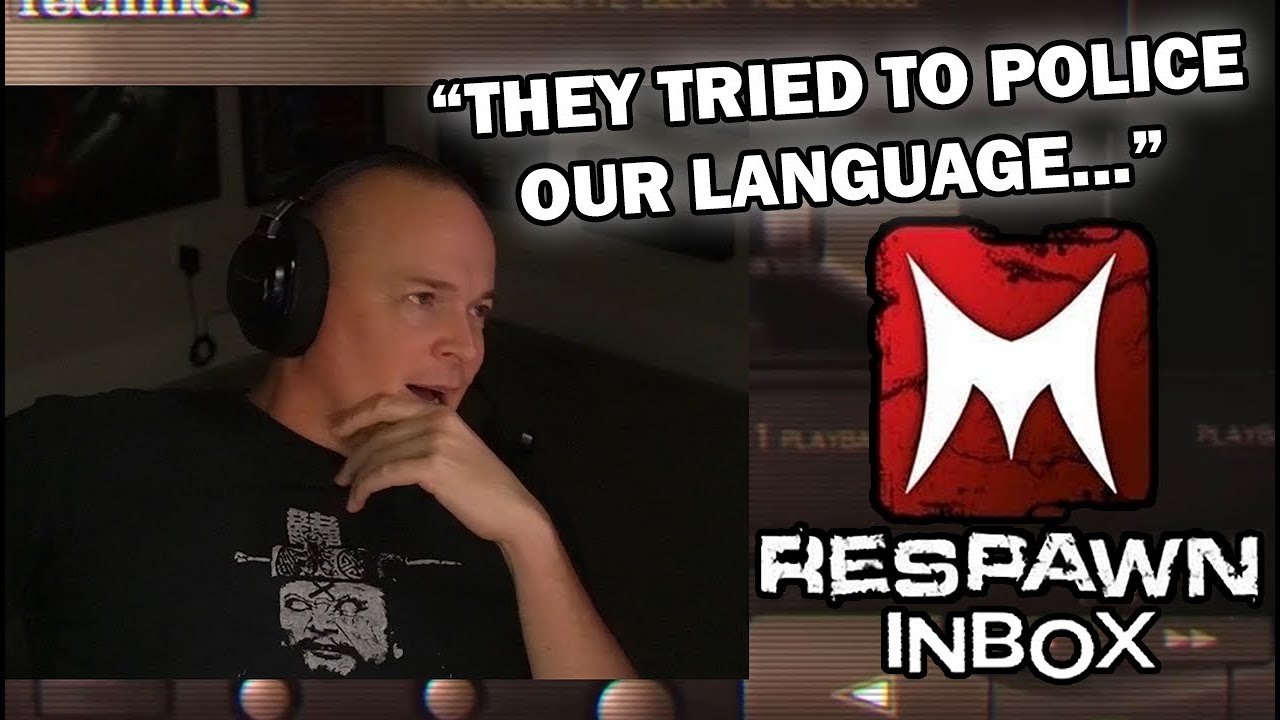 SARK PROTESTED MACHINIMA RESPAWN INBOX - YouTube