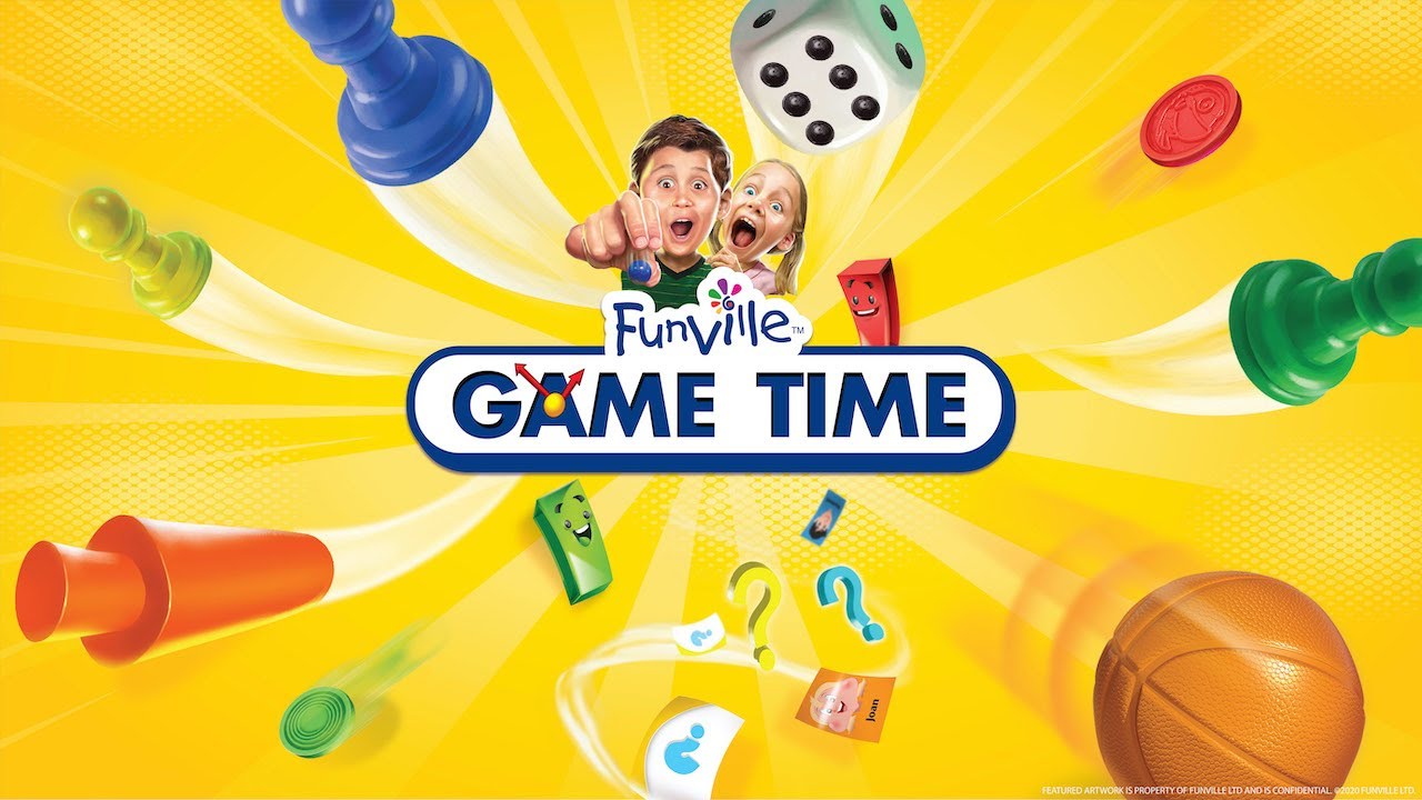 *NEW!* Funville Game Time TVC - YouTube