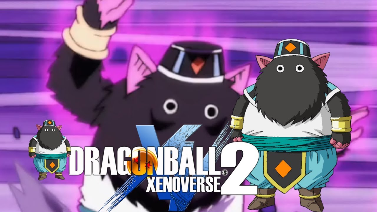 DRAGON BALL XENOVERSE 2 IWAN GOD OF DESTRUCTION UNIVERSE 1 - YouTube