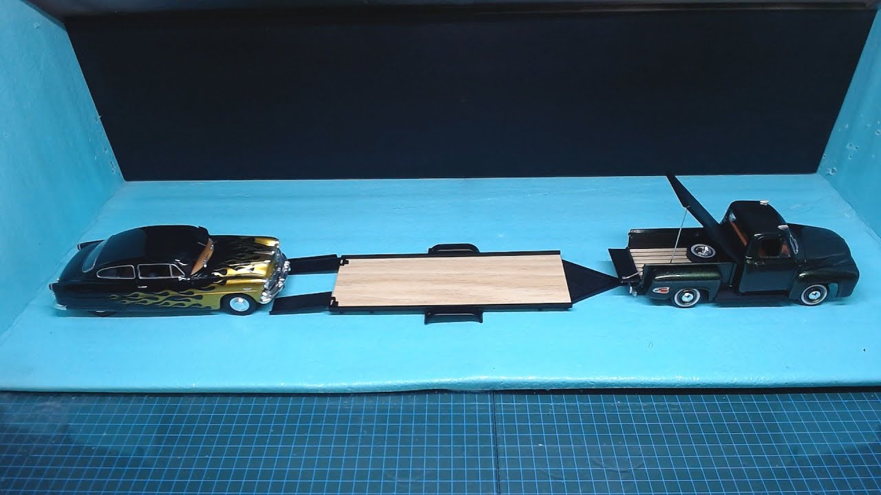 Left Coast Model Car Builds Update - YouTube