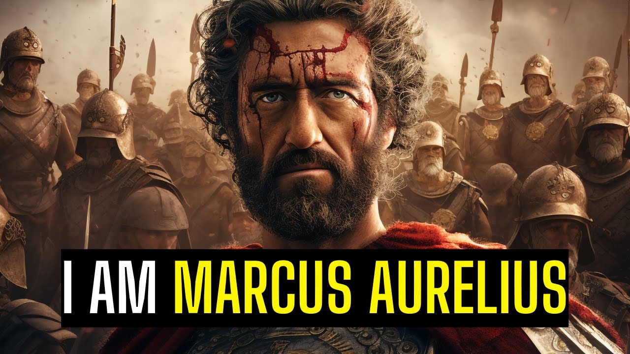 The Story Behind the Great Stoic Emperor | Who Was Marcus Aurelius? - YouTube