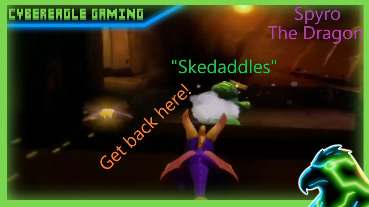 Finishing Gnasty Gnorc | Spyro the Dragon Episode 5 - YouTube