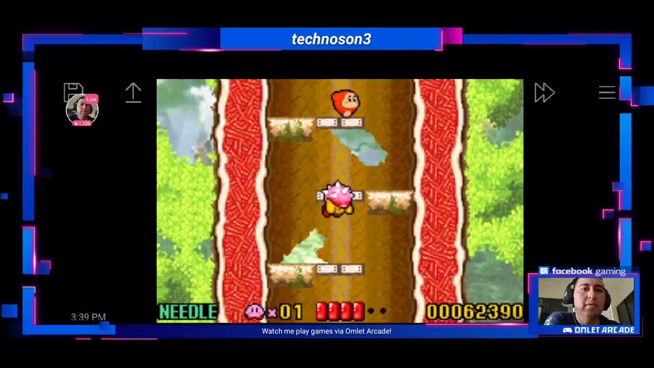 Watch me stream John GBA Lite on Omlet Arcade! - YouTube
