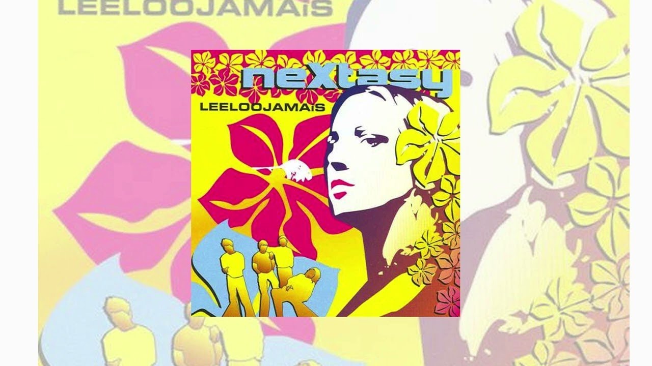 LEELOOJAMAIS - NEXTASY (full album) - YouTube