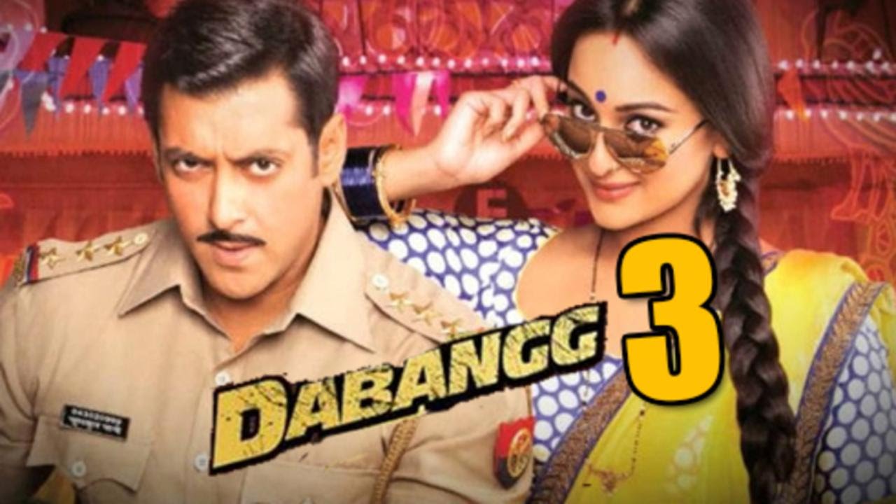 Dabangg 3 Movie First Look Trailer Released Salman Khan Upcoming Movie ...