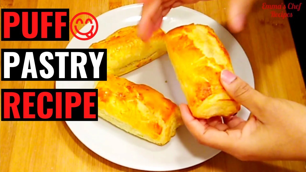 Make This Easy Puff Pastry Recipe For Early Morning Breakfast | Emma's ...