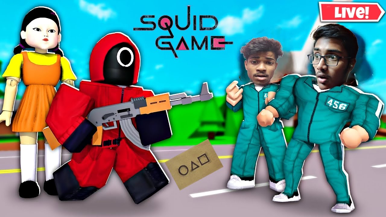 🔴CHUD GAYE GURU 🫡 || ROBLOX || LIVE STREAM ||@officialscoutop - YouTube