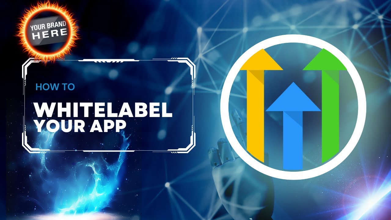 How to Whitelabel your GoHighLevel App | Step-By-Step Guide - YouTube