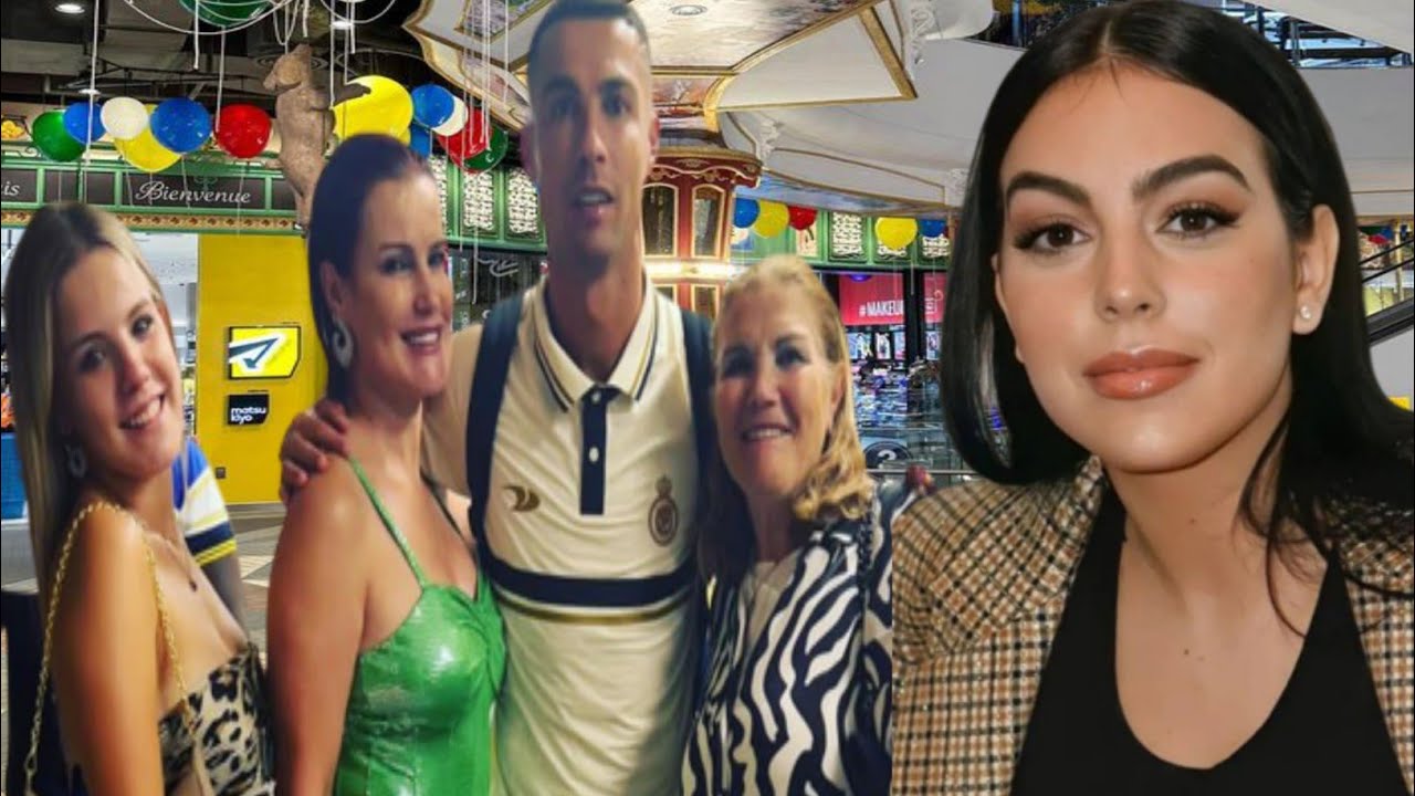 Georgina Rodriguez: Is Cristiano Ronaldo protecting his wealth from his ...