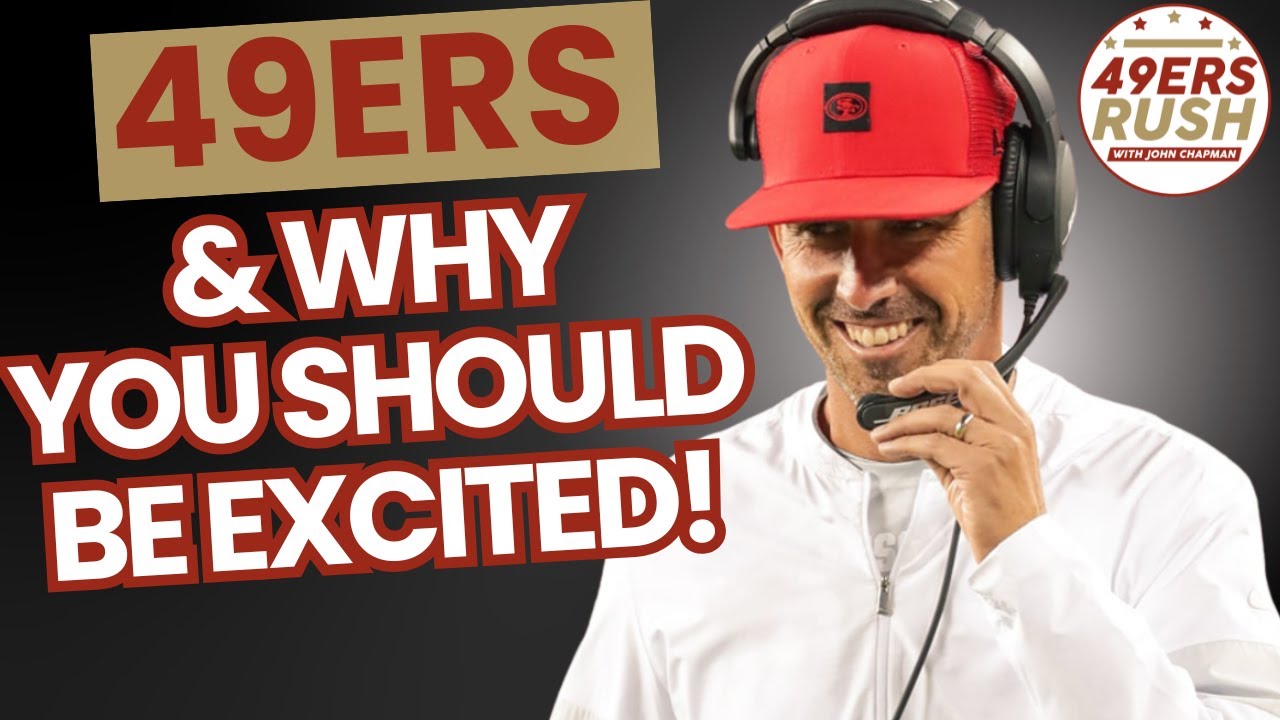 Why You Should Be Excited About The 49ers Future - YouTube
