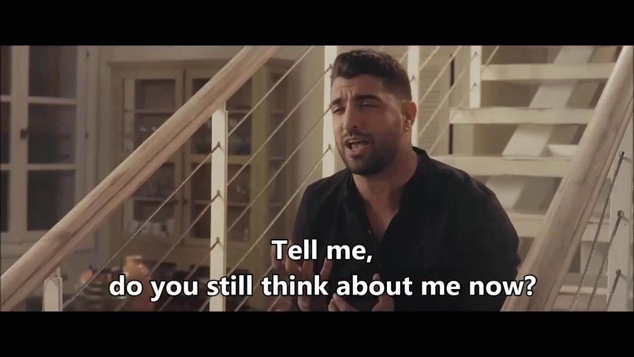 MOSHE PERETZ FEAT NASRIN KADRI - WE WERE TWO - YouTube