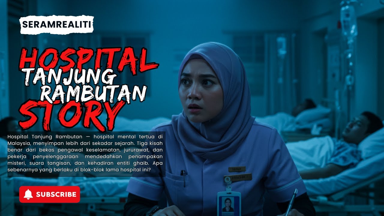 3 Kisah Seram Hospital Tanjung Rambutan | Malaysia’s Oldest Psychiatric ...
