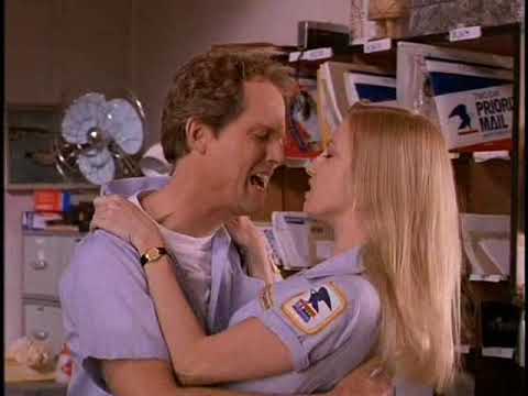 Traci Lords (Nancy Voss) The Kiss The Tommyknockers 1993 - YouTube