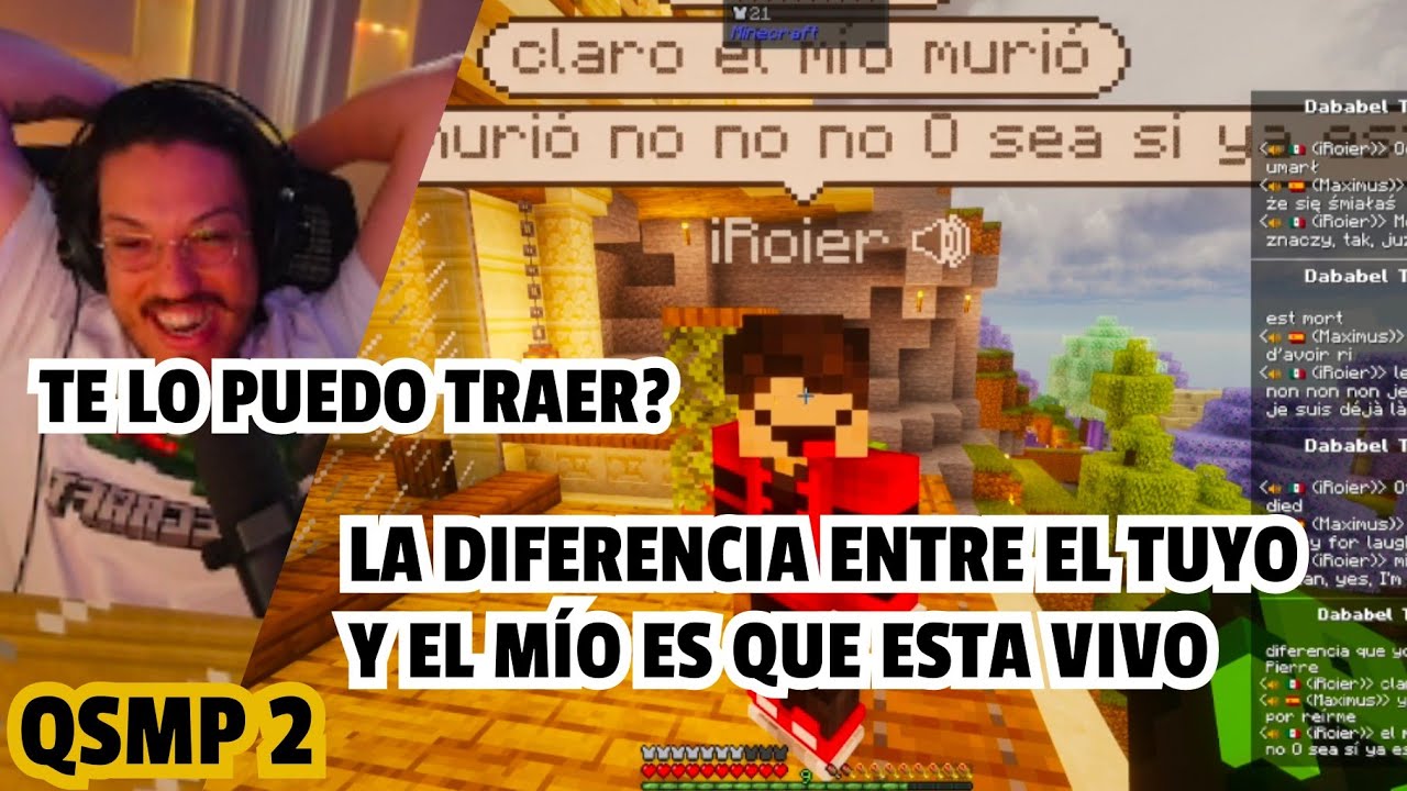MAXIMUS puede traer al novio de ROIER (CELLBIT) - Son muy pobres ambos ...