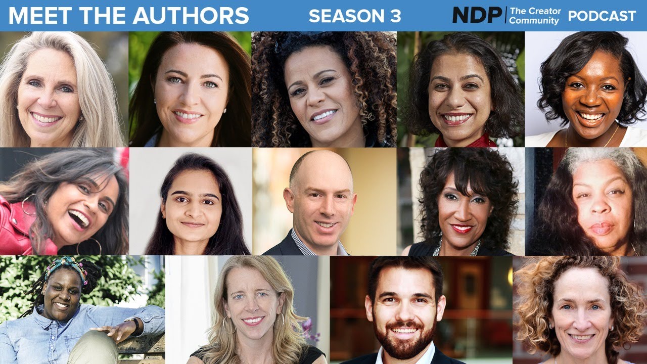 New Degree Press: Meet the Author LIVE - Alexandra Shapiro - YouTube