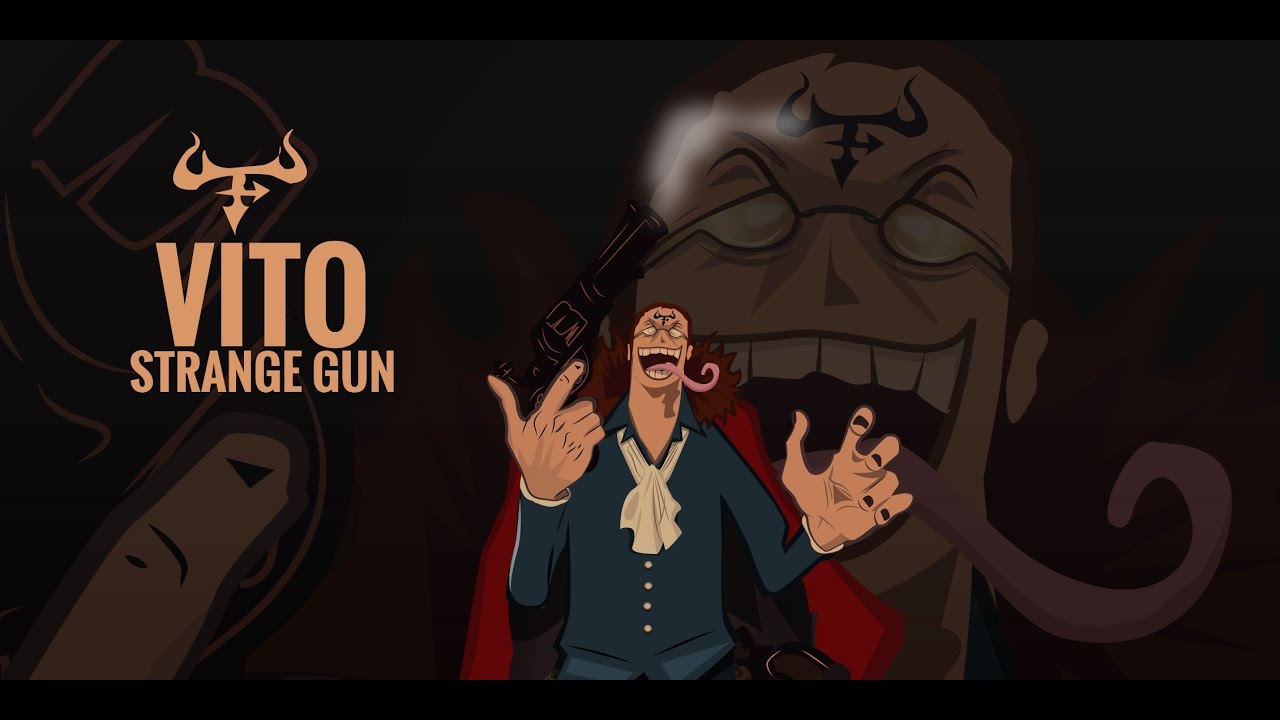 KEKUATAN VITO MONSTER GUN TERUNGKAP (ANAK BUAH CAPONE BEGE) - YouTube