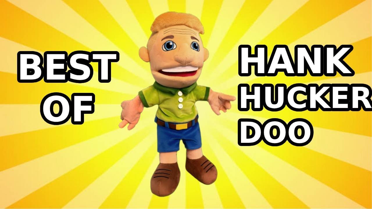 BEST OF HANK HUCKERDOO | SML - YouTube