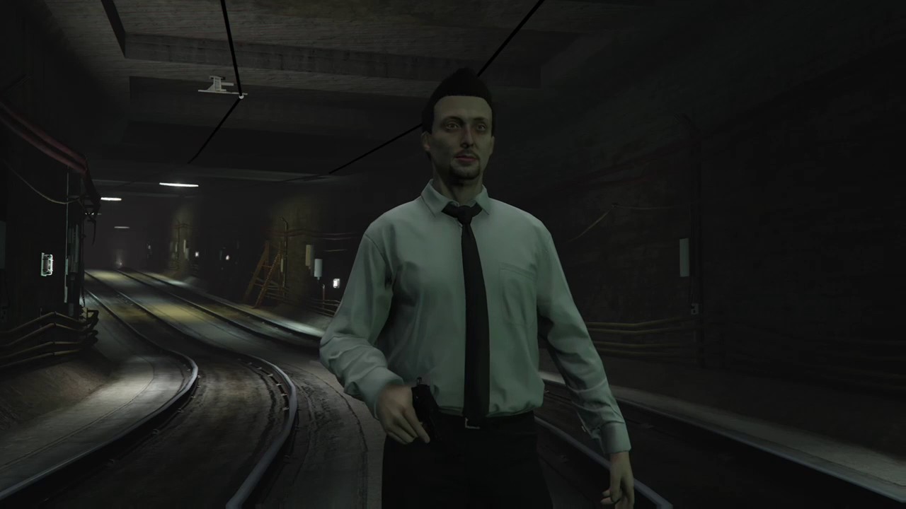 "Ratman" - Gta 5 Short Film - YouTube