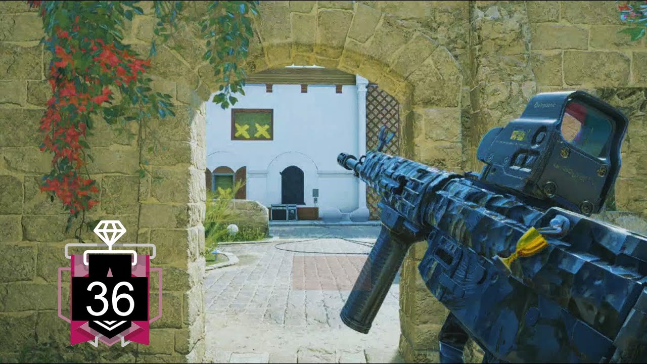 GO4 HIGHLIGHTS #7 - Rainbow Six Siege - YouTube