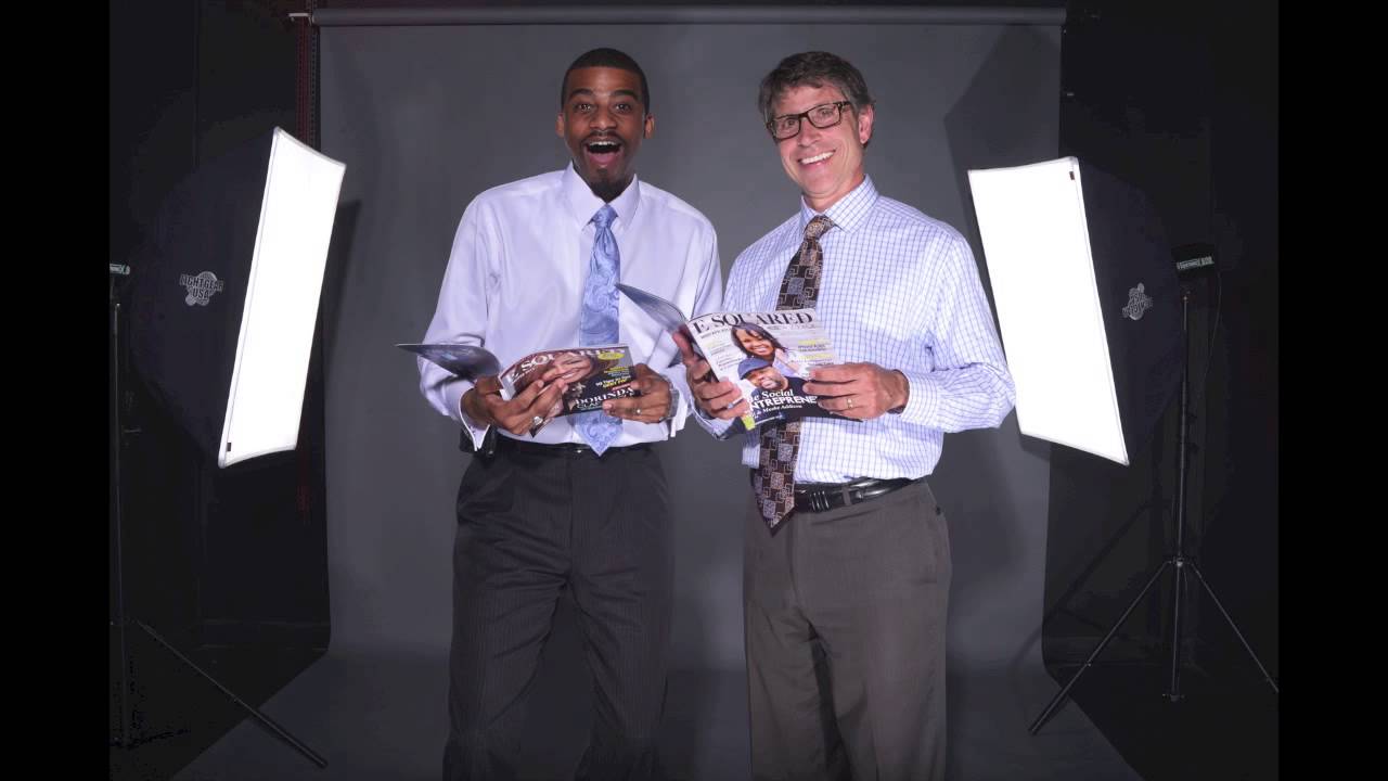 Behind The Cover w/Rob Hudson | McDonalds Franchise Owner - YouTube