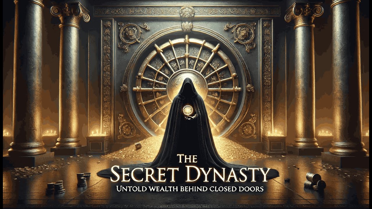 Top Historian Reveals Secrets of History's Richest Family - YouTube