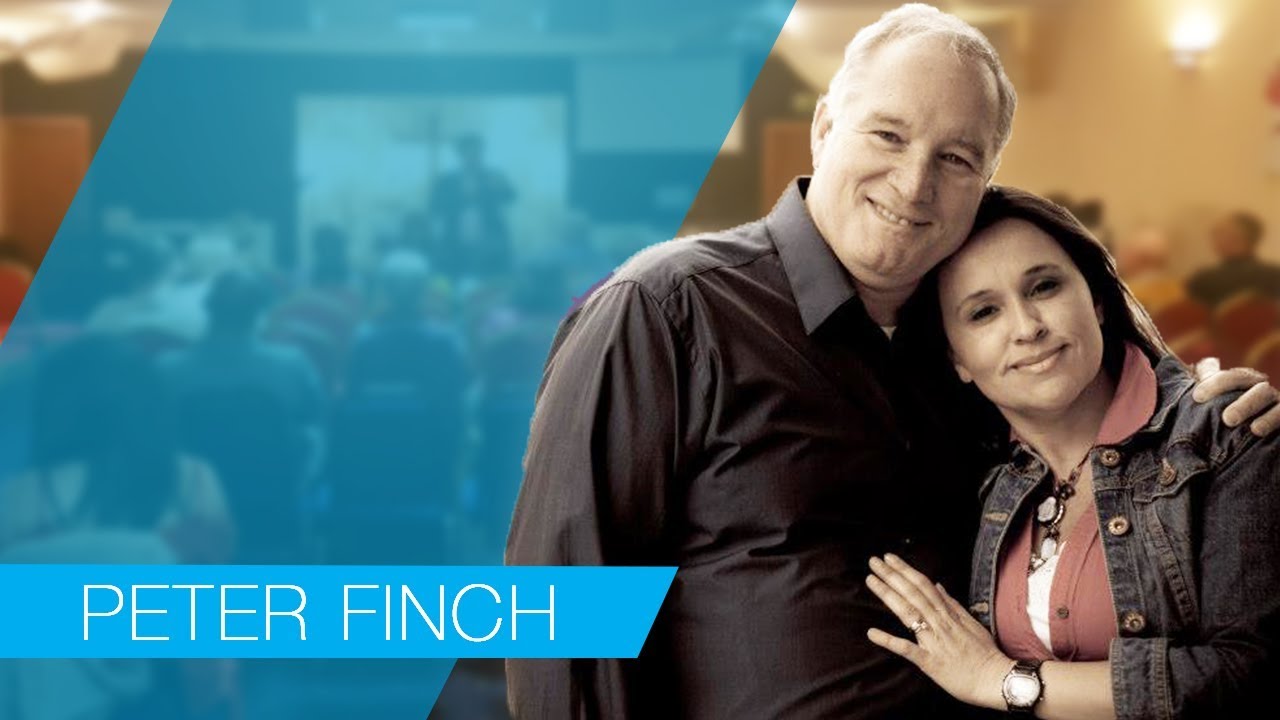 Pastor Peter Finch - YouTube