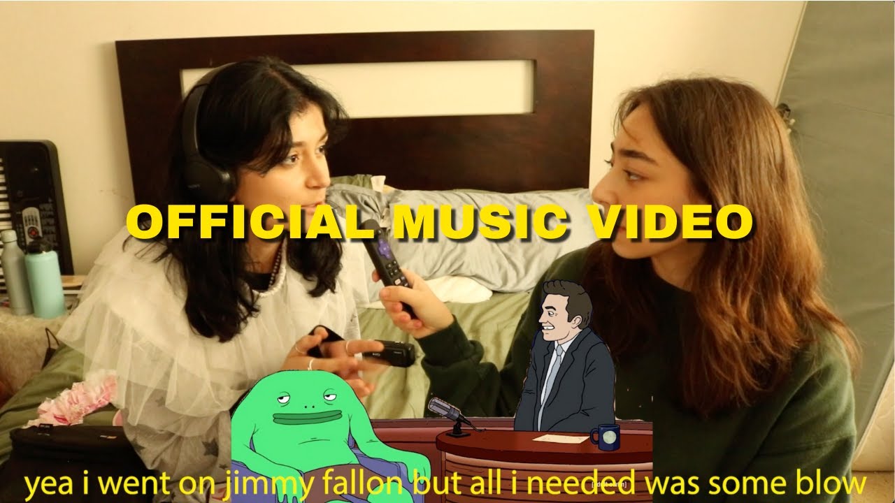 smiling friends song - bingah bingus ft. j-money iccug and sofa king ...