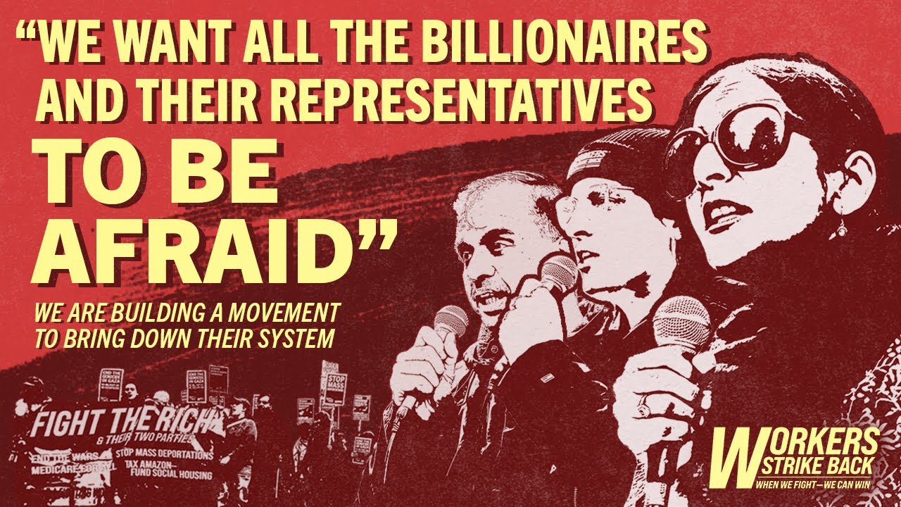 Kshama Sawant & WSB: Protest at the House of Warmongering US ...