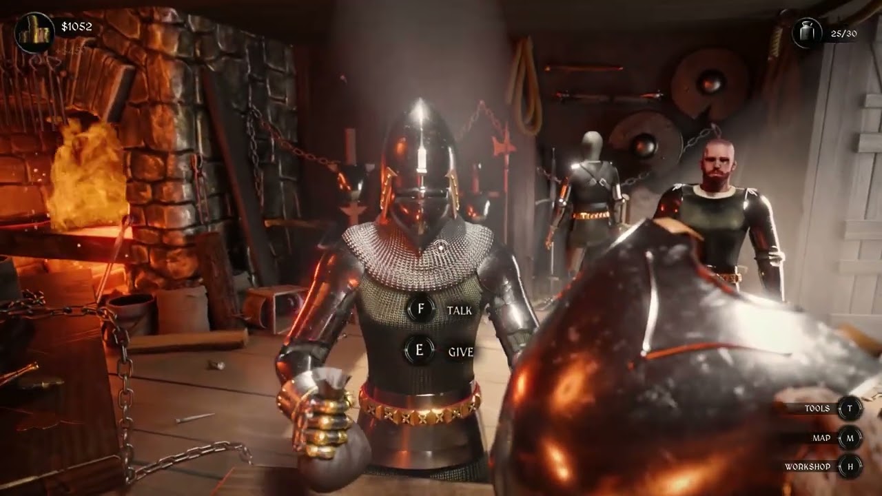 Sword & Shield Simulator - Announcement Trailer - YouTube