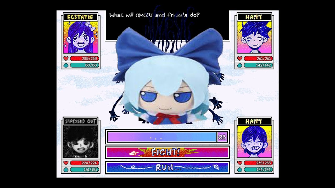 OMORI: The Strongest Enemy - YouTube