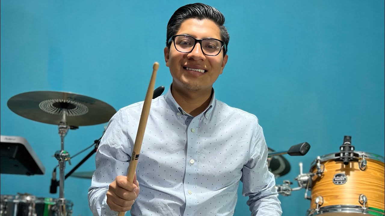 🤩 P4 Practice Pad @DrumeoOfficial - YouTube