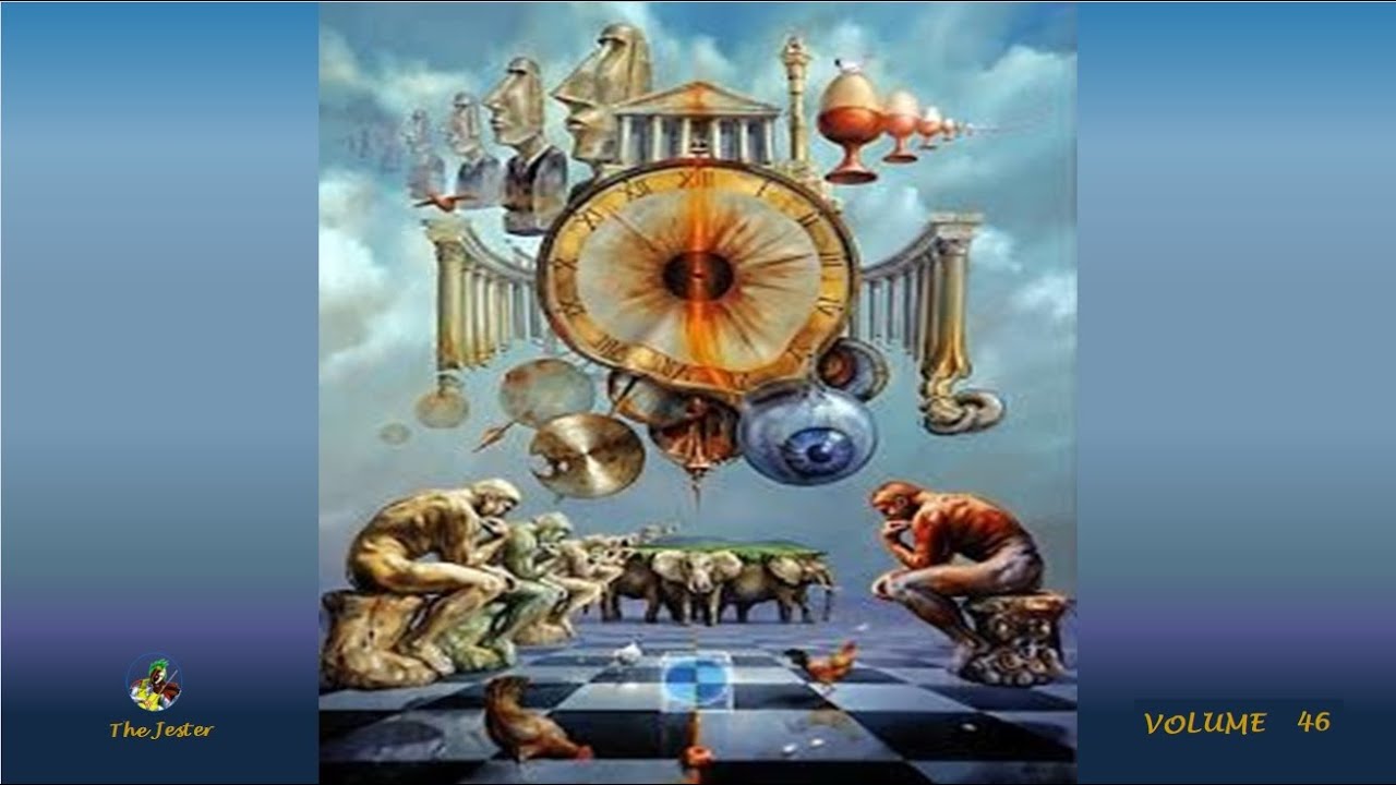 PROG ROCK JESTER - Volume Fourty Six - YouTube