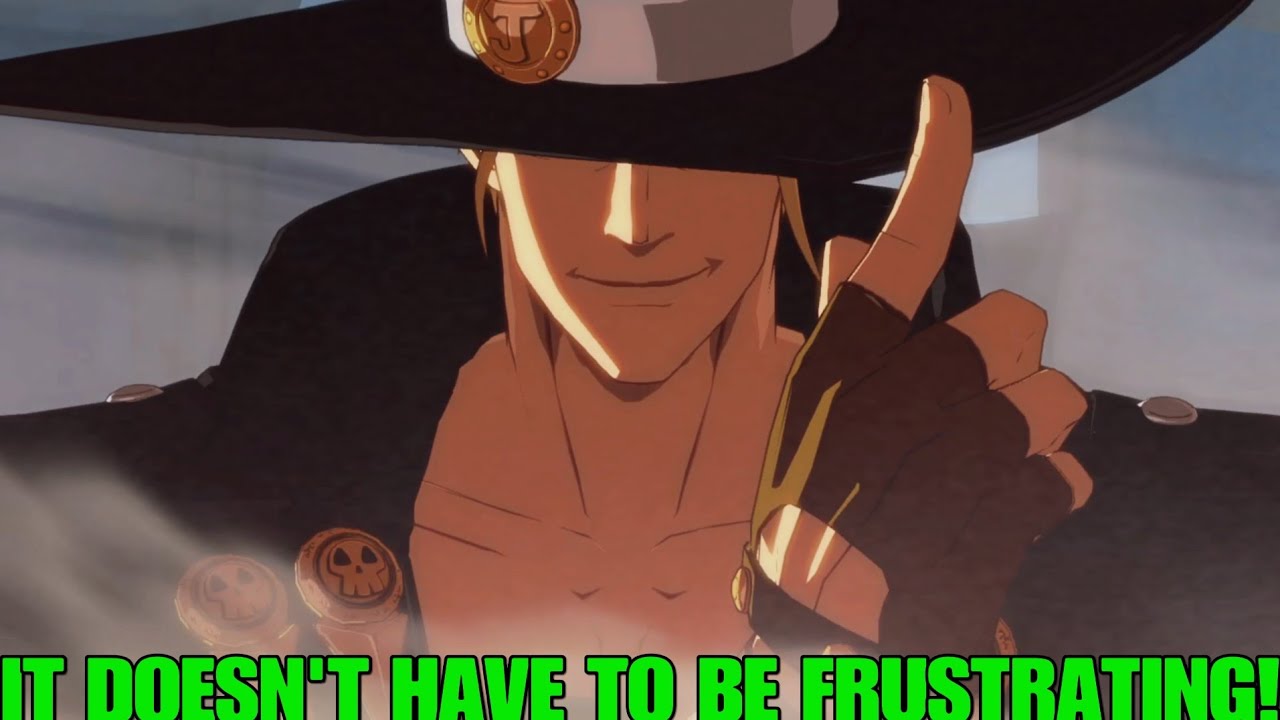 How To Get Better At Fighting Games Part 2 | Johnny Gameplay | Guilty ...