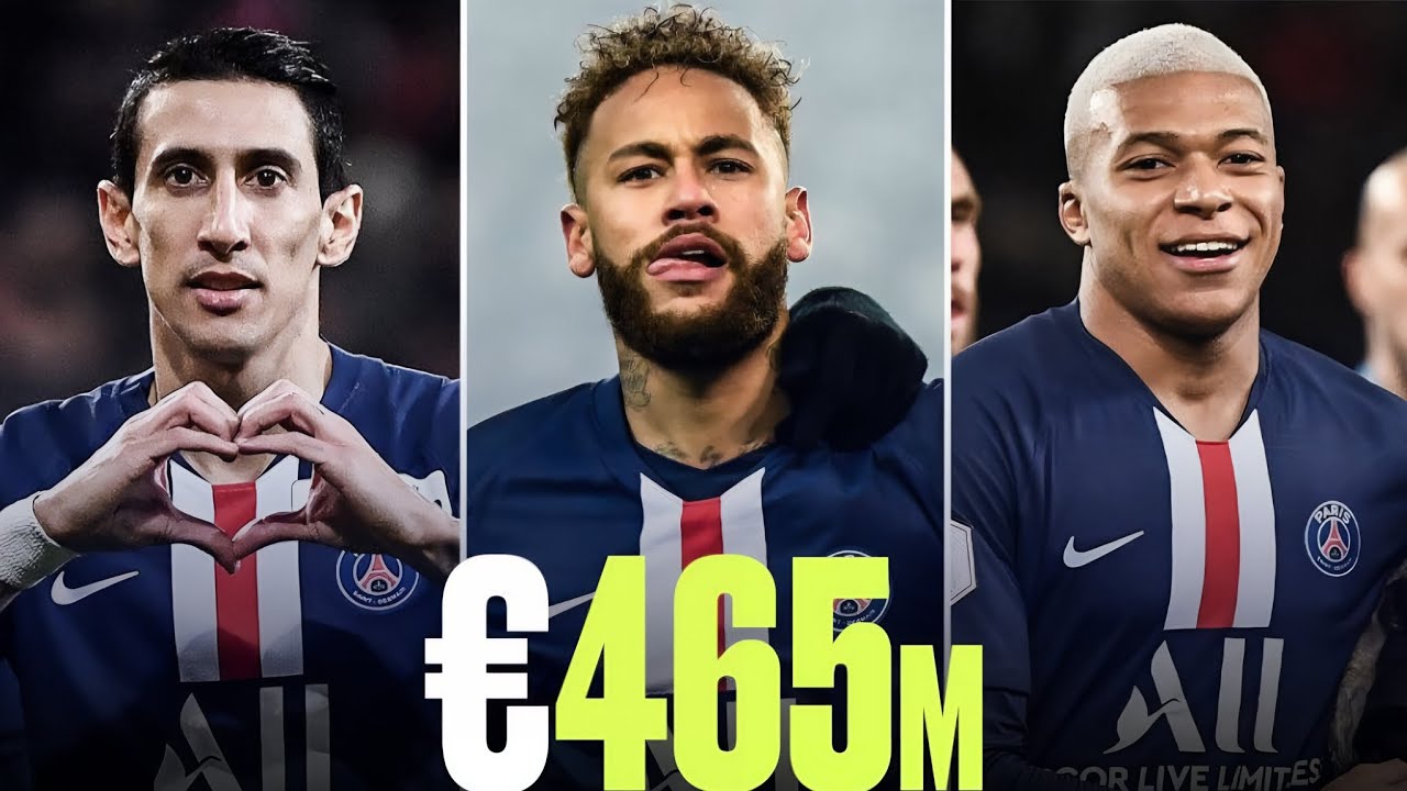 PSG Shocked Everyone — Football Just Got Crazier! - YouTube