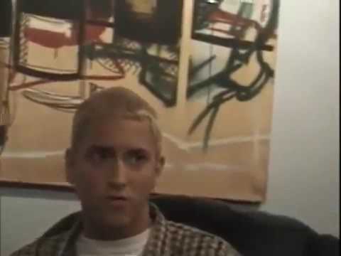 Eminem screaming and Yelling - YouTube