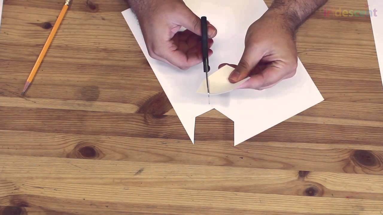 Make a Flat Ball - YouTube
