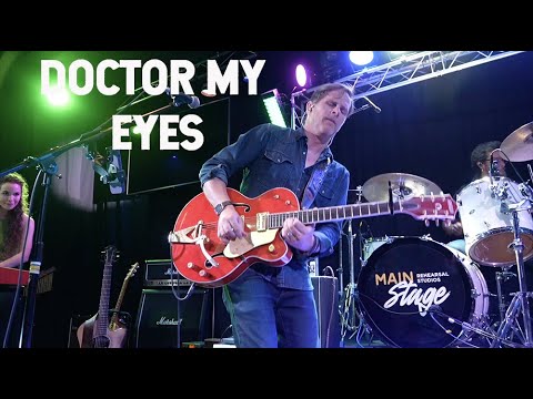 Doctor My Eyes - Jackson Browne Cover (Classic Troubadours Live) - YouTube
