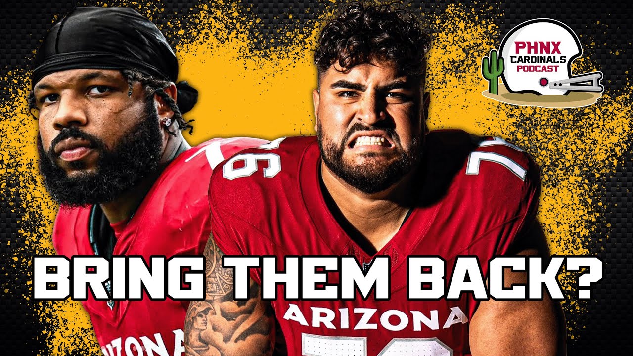 Are Arizona Cardinals Done Signing Free Agents This Offseason Despite ...