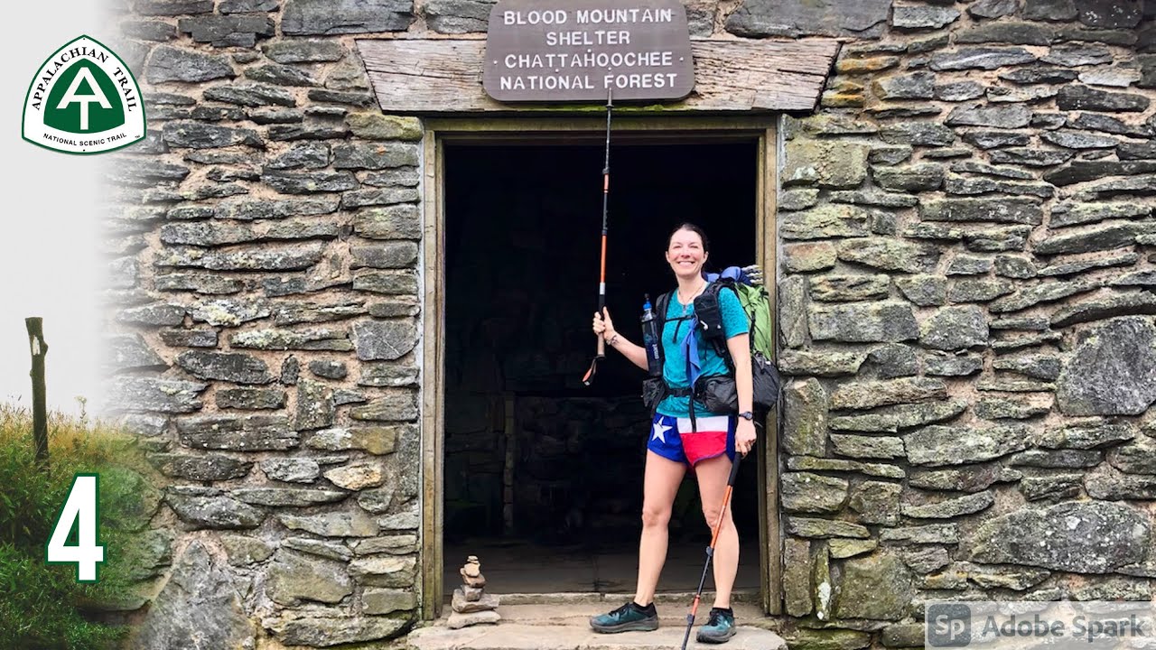 Day 3 | Blood Mountain, Neel Gap, and Mountain Crossings Outfitters ...