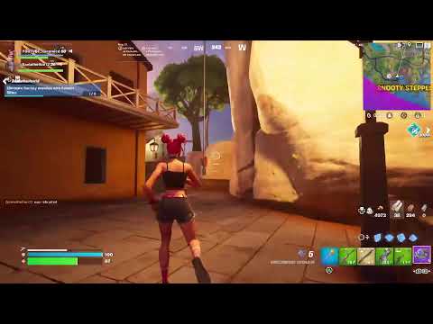 Fortnite c5 s1 gameplay - YouTube