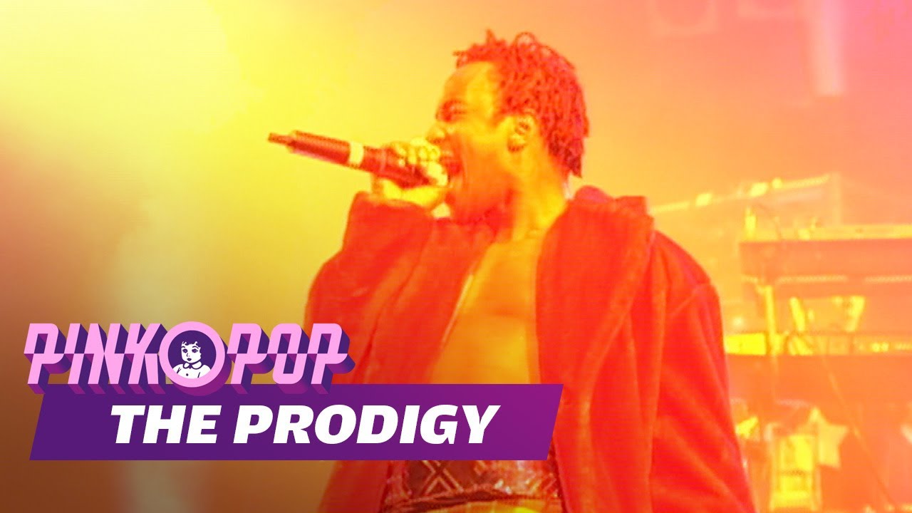The Prodigy - Full Concert [HD] | Live at Pinkpop 1996 - YouTube