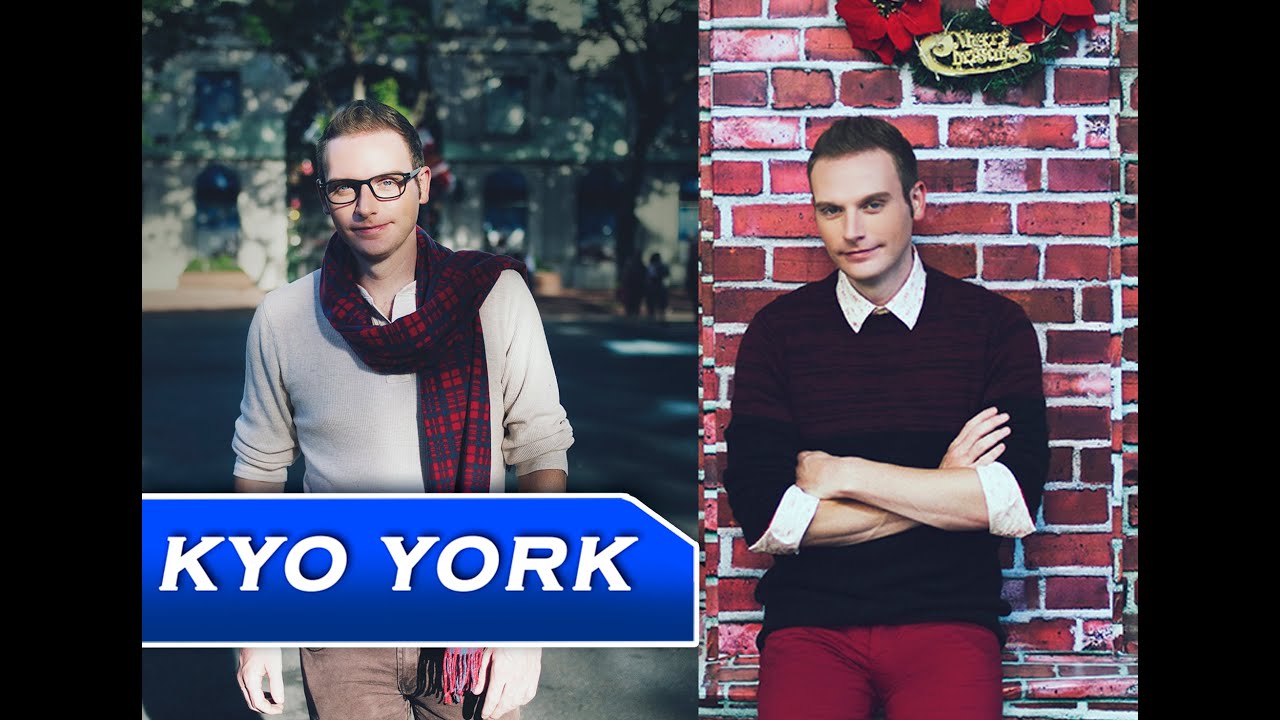 Tuyển Tập Những Ca Khúc Giáng Sinh 2019 Hay Nhất Của Kyo York - YouTube