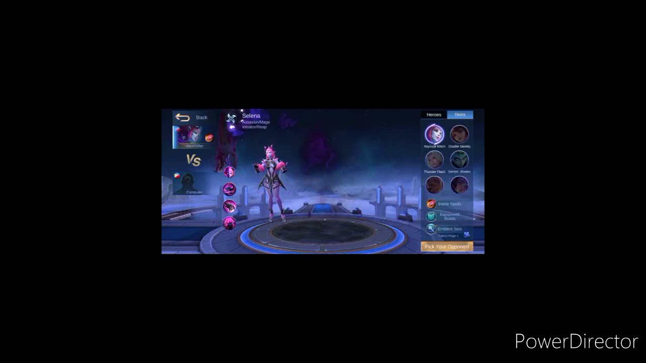 Selena Builds and skill combo. Selena Guide - YouTube