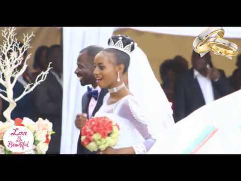 Couple matching in on Meddy's song "Slowly" | Moses Mujuzi and Hope ...
