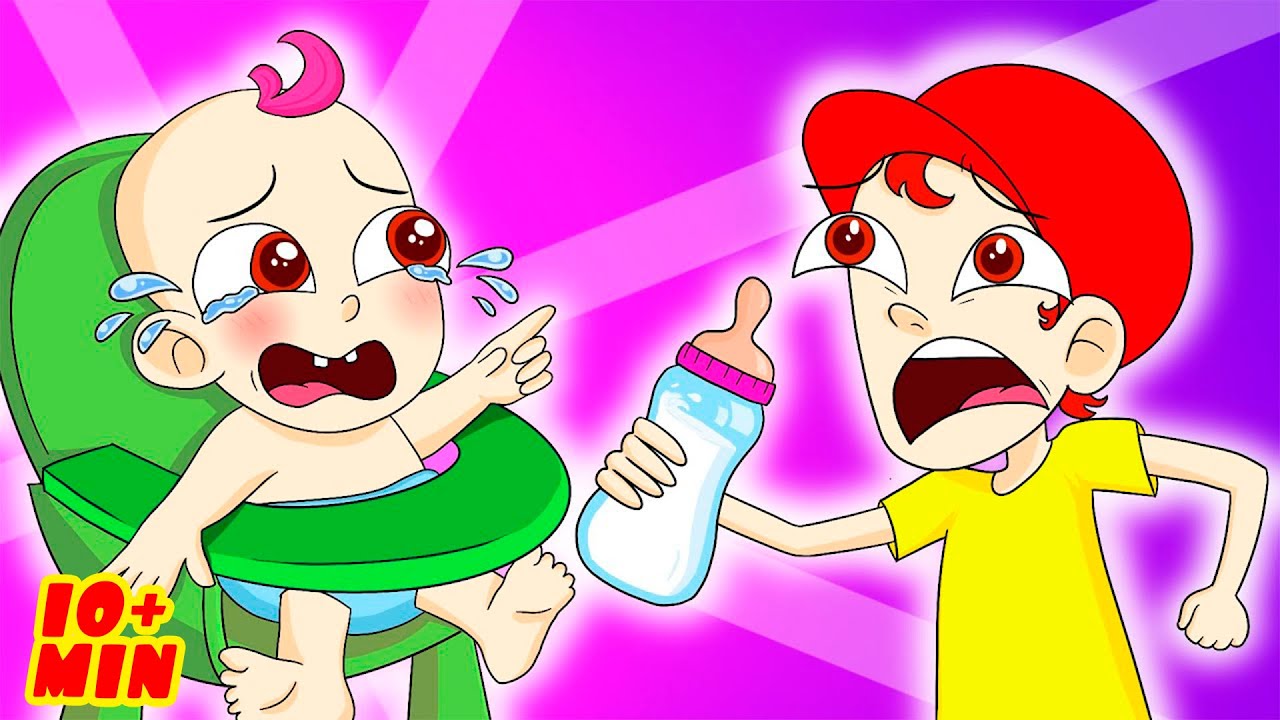 Baby Care Song + More Nursery Rhymes and Kids Songs - YouTube