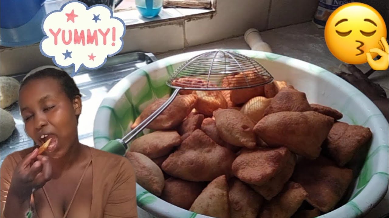 HOW TO COOK THE BEST MAHAMRI//WITH COCONUT BEANS//SO YUMMY 💓 - YouTube