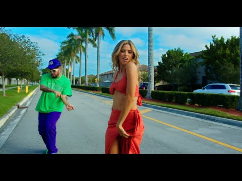 Anna Carina, Reggi El Auténtico - Tú y Yo (Video Oficial)
