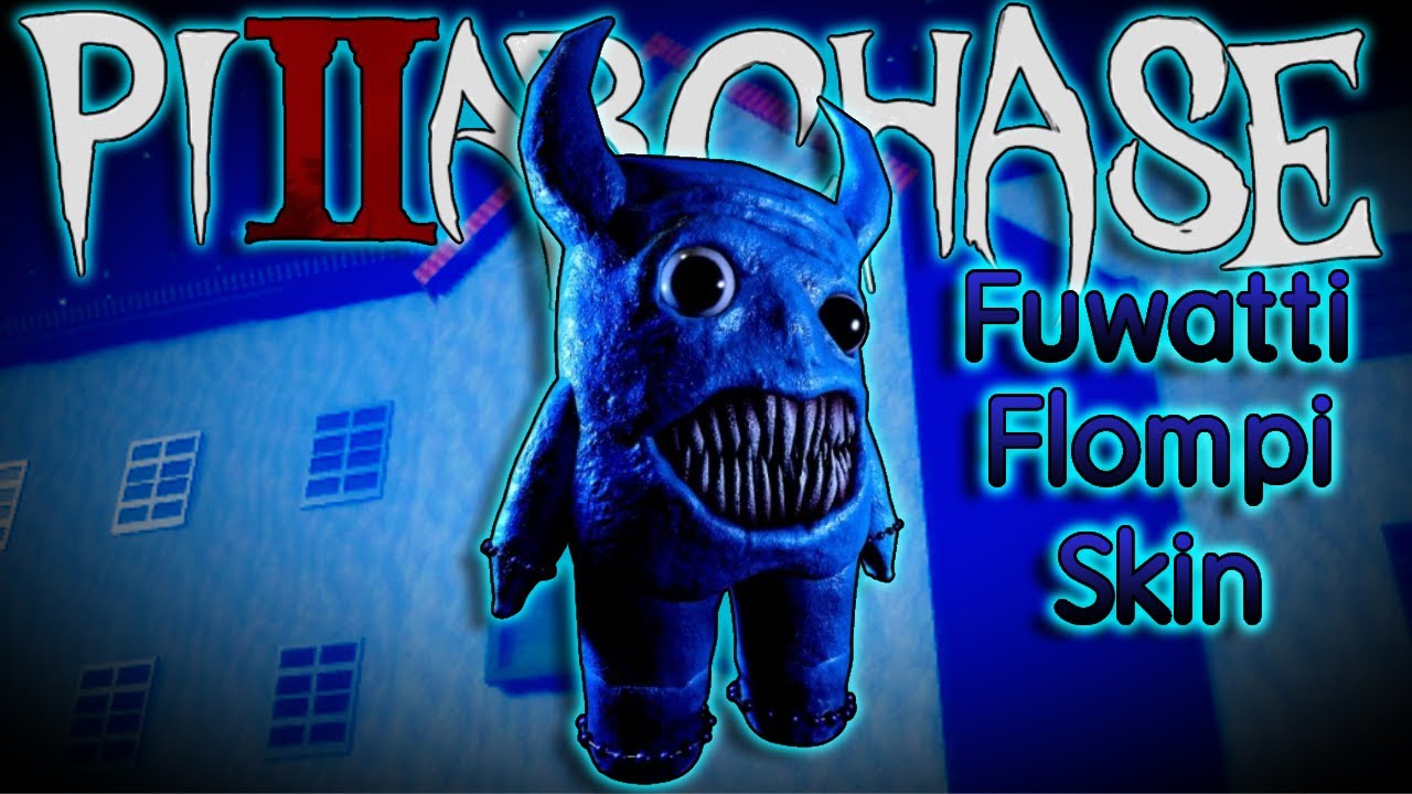 New Fuwatti Flompi Skin SHOWCASE! | Pillar Chase 2 - YouTube