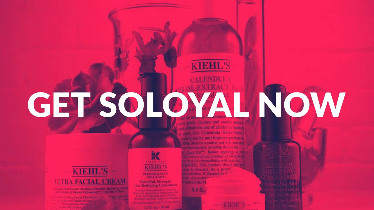 Earn Rewards How To Get 20 Off 10 Back At Kiehl s YouTube