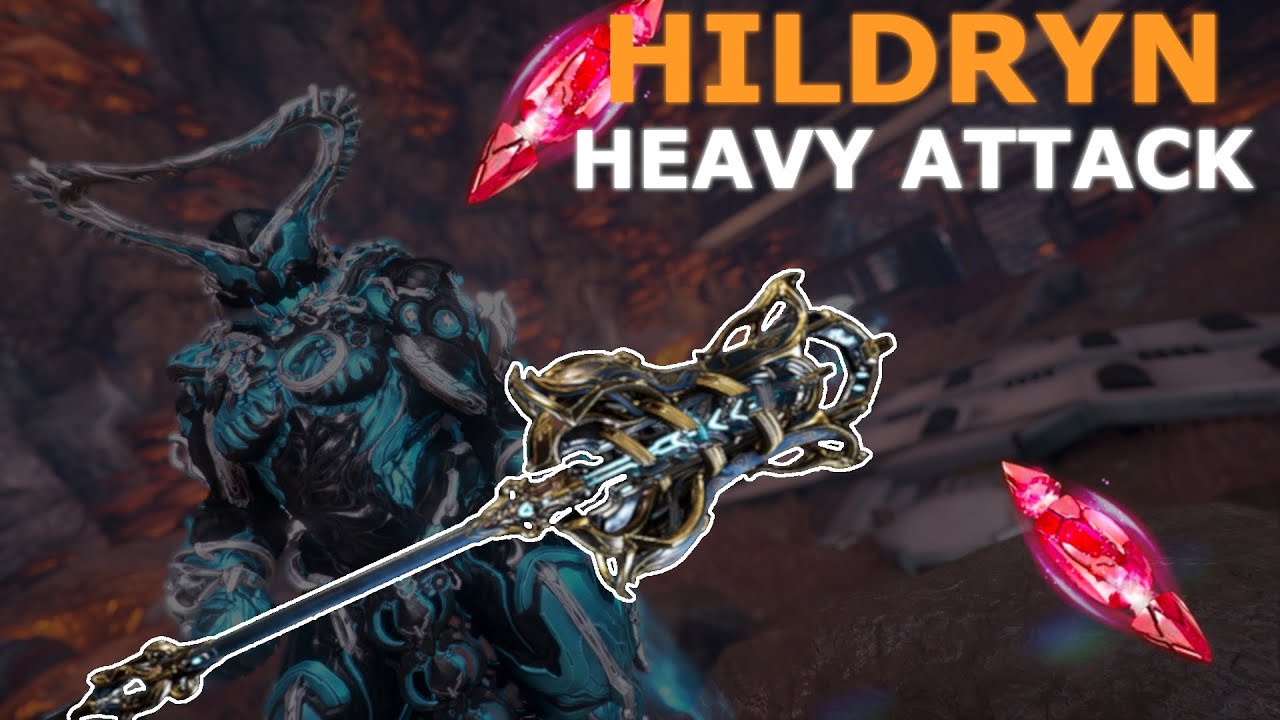 [Warframe] HILDRYN BUILD - CAUSANDO MILHÕES DE DANO COM SAMPOTES - YouTube